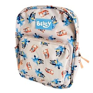 Accessories | Bluey Mini Backpack Bingo | Poshmark